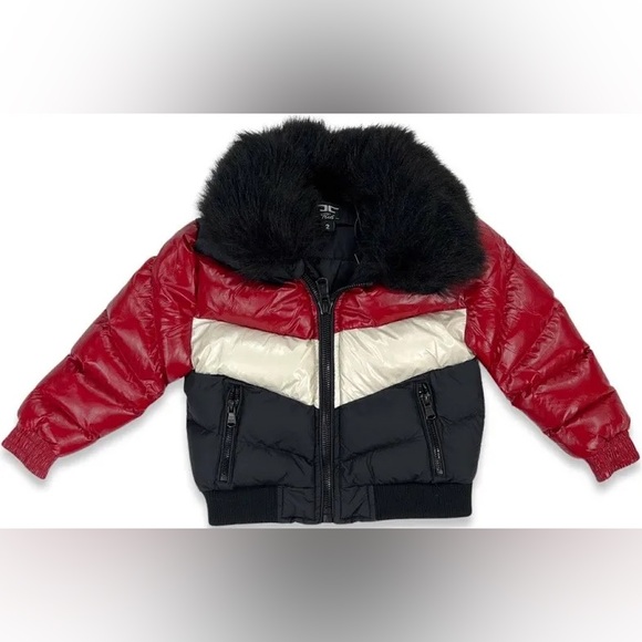 Jordan Craig | Jackets & Coats | Jc Jordan Craig Kids Puffer Coat Red ...